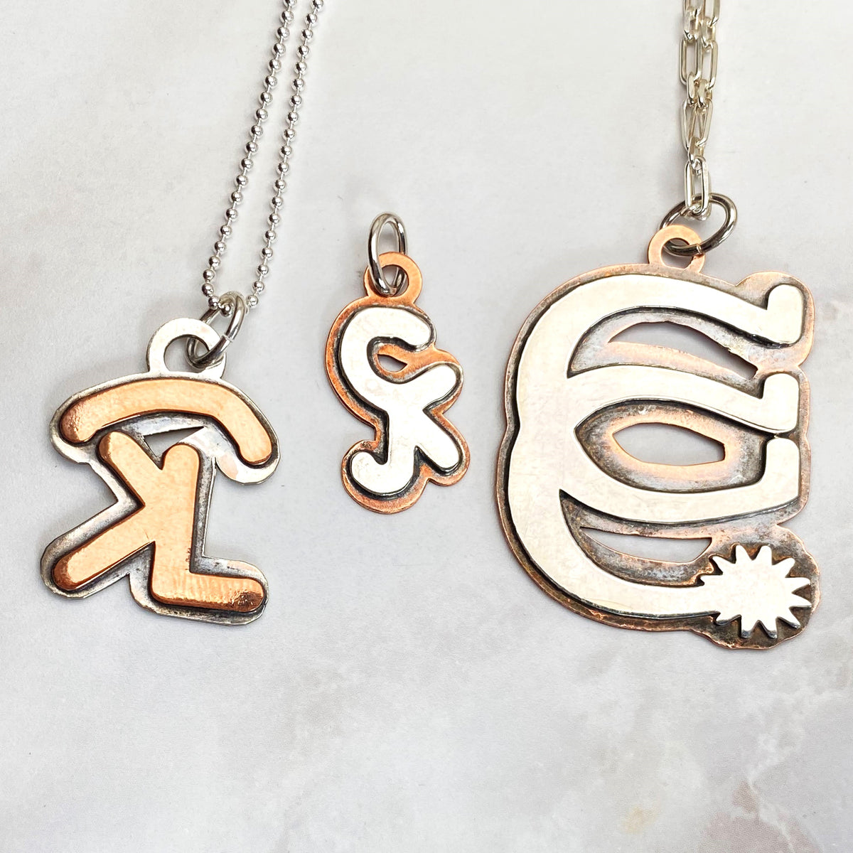 Custom Brand Pendant – Pintody